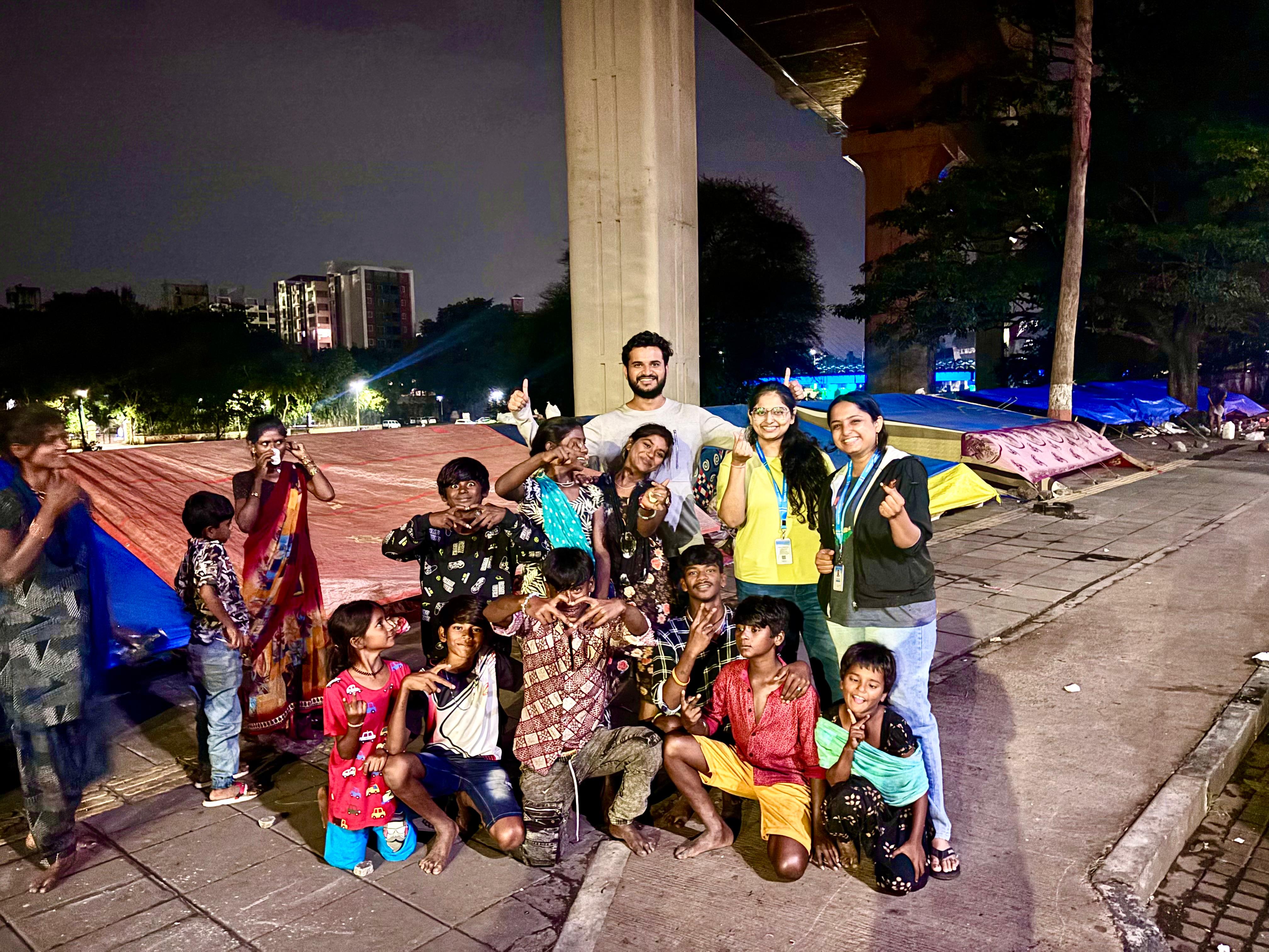 Radha Sparsh Foundation | Uplifting Communities